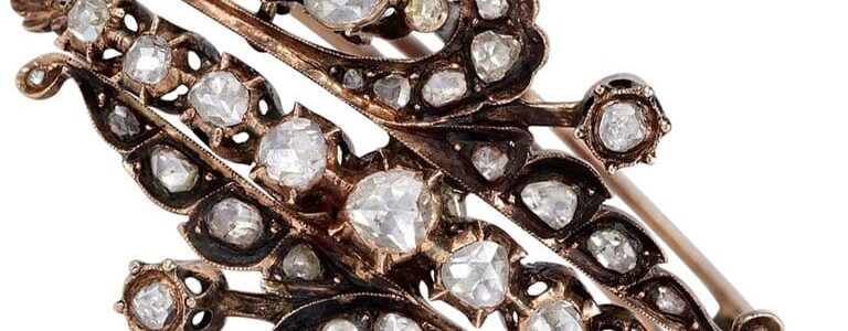 Be Entranced by Intricate Georgian-Era Jewelry | The Study