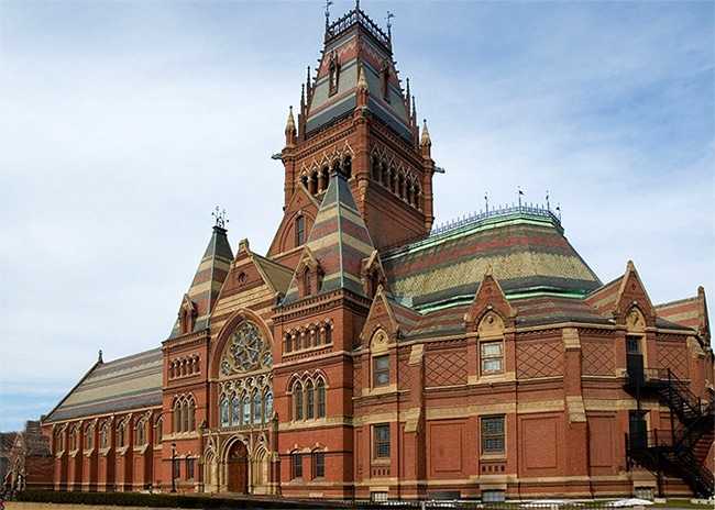 Ivy League Architecture: 8 Buildings from America's Most Prestigious ...