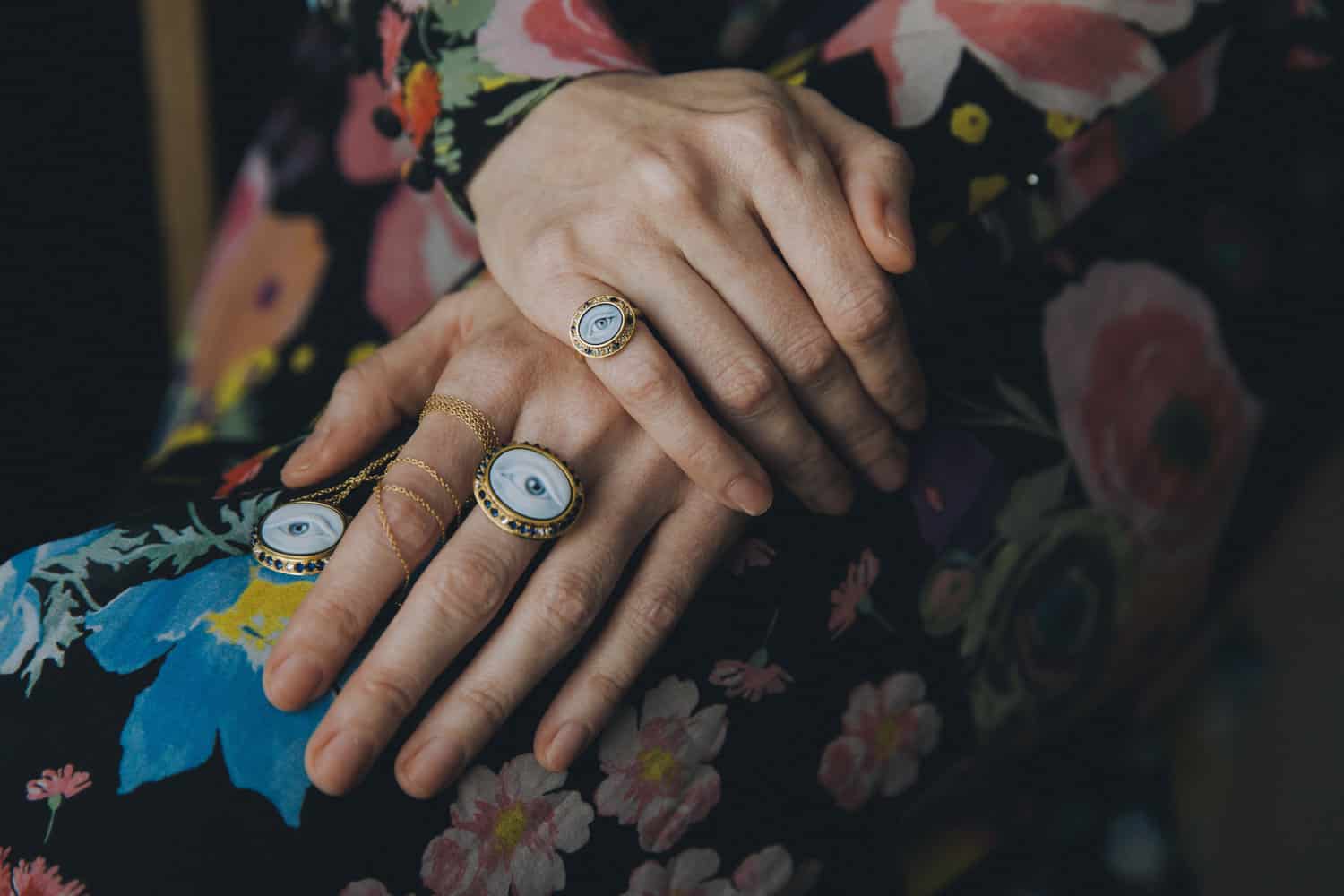 Karen Sugarman Designs Jewelry & Watches - 46 For Sale at 1stDibs ...