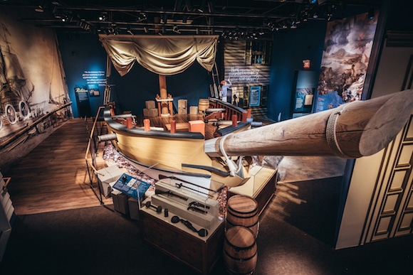 Inside Philadelphia's New Museum of the American Revolution | The Study