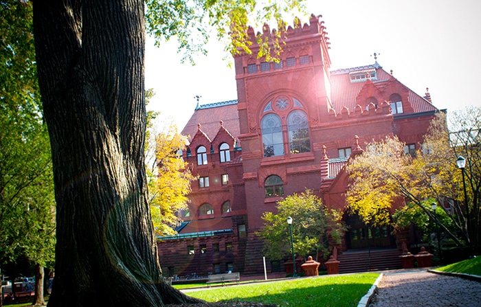 Ivy League Architecture: 8 Buildings from America's Most Prestigious ...