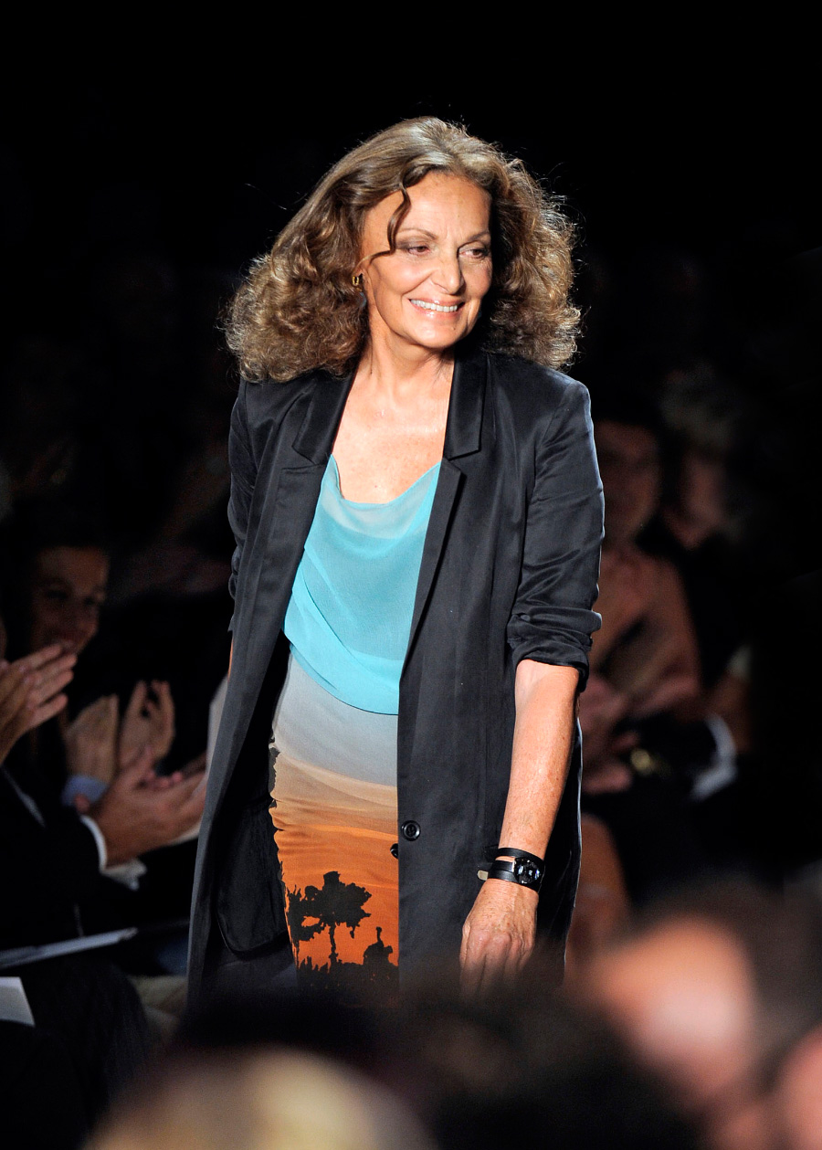 Diane von Furstenberg: It's a Wrap