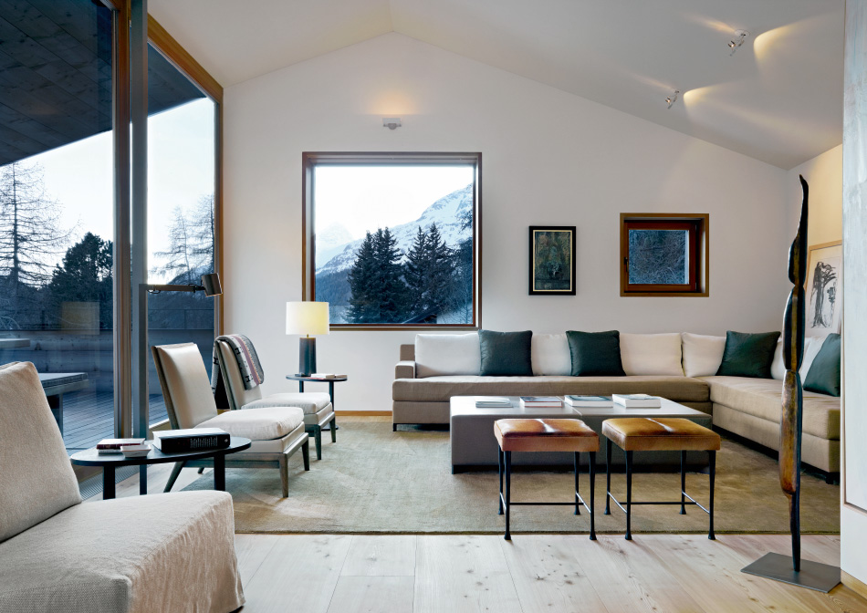 The Genius of Christian Liaigre - 1stdibs Introspective