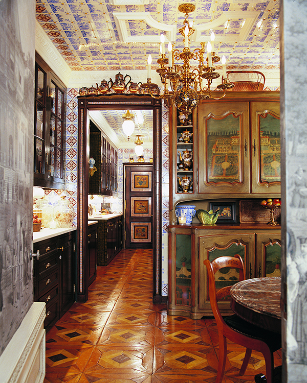 Howard Slatkin's Grand Design - 1stdibs Introspective