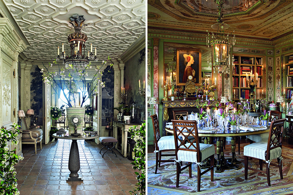 Howard Slatkin's Grand Design - 1stdibs Introspective