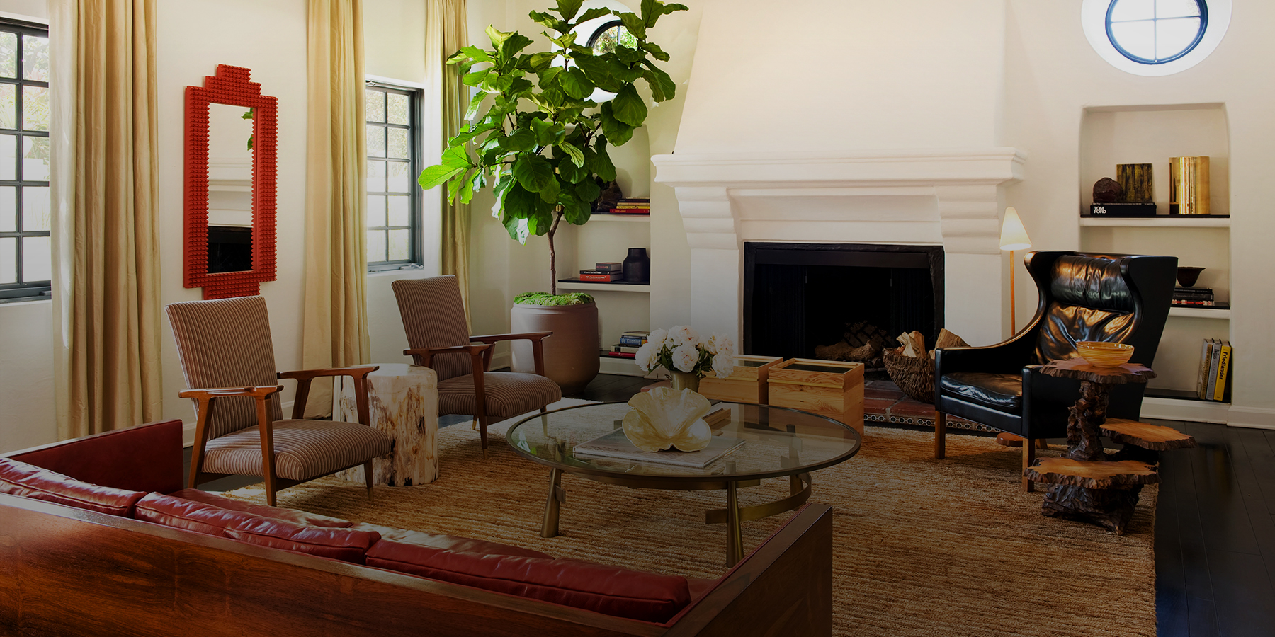 Nickey Kehoe Are Two of a Kind - 1stdibs Introspective