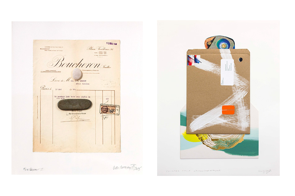 Ivan Chermayeff: Graphic Designer & Collage Artist