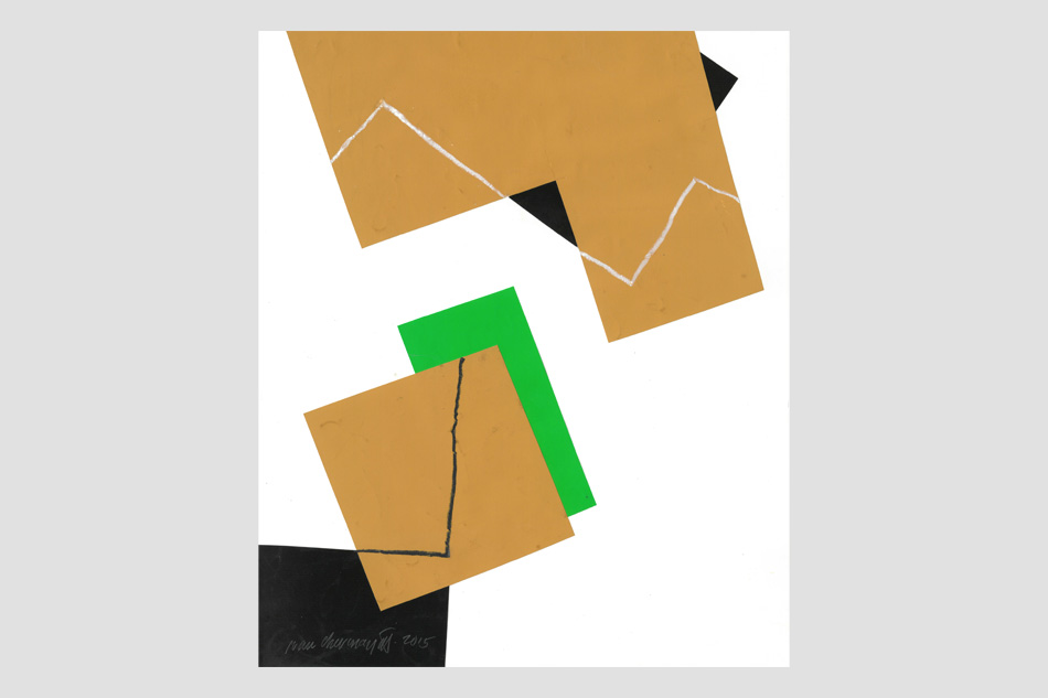 Ivan Chermayeff: Graphic Designer & Collage Artist