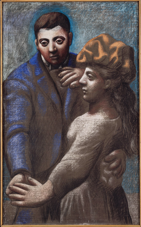 Picasso at the Seattle Art Museum - Pablo Picasso - Cubism