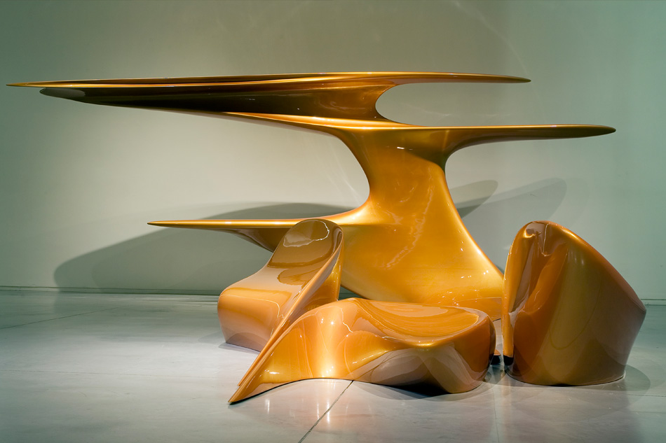 Appreciating Zaha Hadid - 1stdibs Introspective