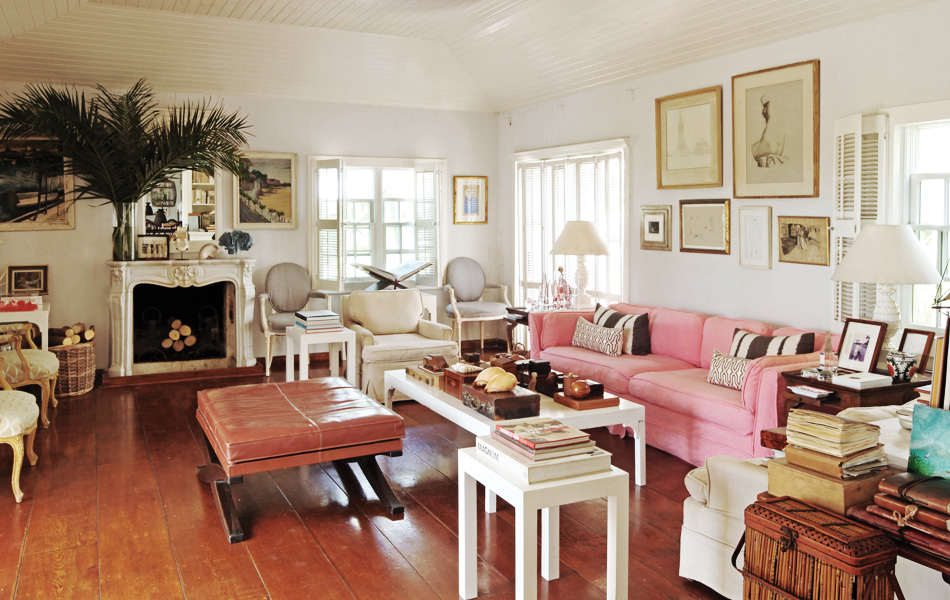 India Hicks Defines Idyllic Caribbean Living - 1stdibs Introspective