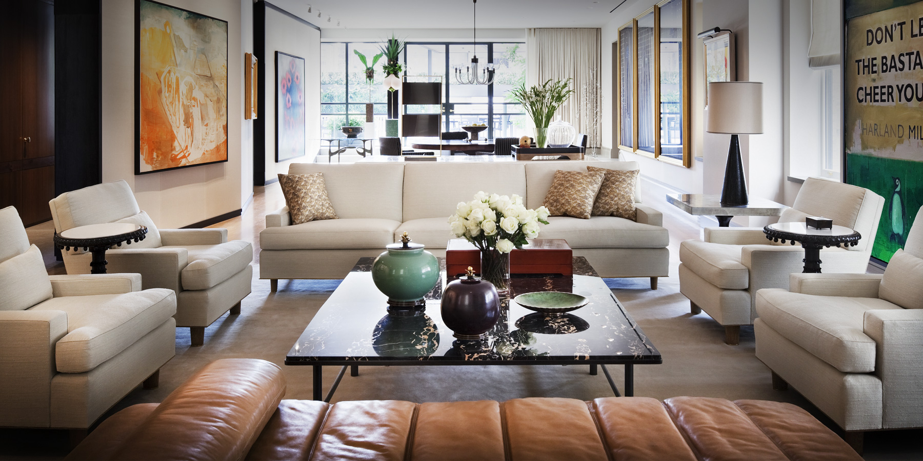 The Site-Specific Style of Thad Hayes - 1stdibs Introspective