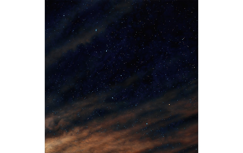 Damian Loeb’s Paintings Are Truly out of This World - 1stdibs Introspective