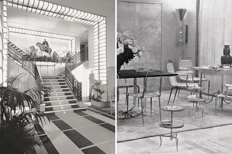 From Art Deco to the Orient Express: the Legacy of René Prou - 1stdibs ...