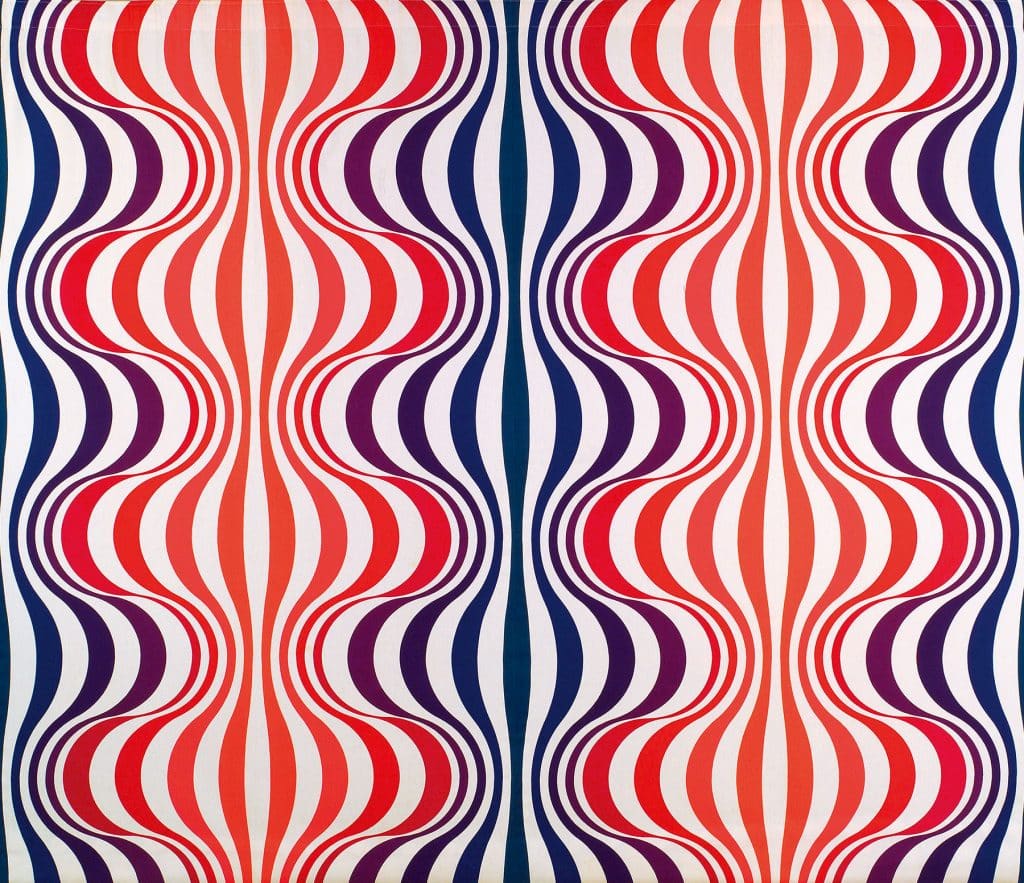 Verner Panton’s Bold Designs From the 1960s and '70s Are Showing Up ...